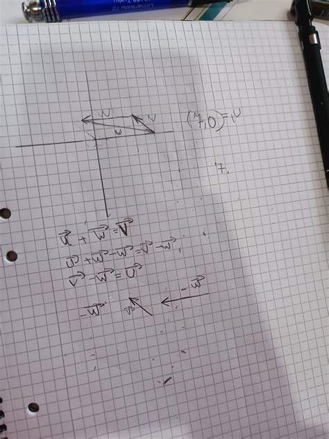 Vektorer Matematikmatte 1geometri Pluggakuten