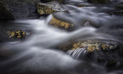 Flowing Water By Al Loo 500px