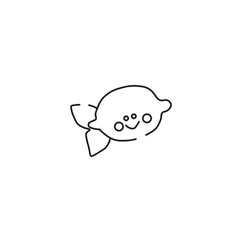 Premium Vector Lemon Vector