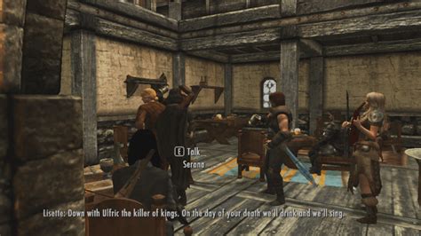 Just Enjoying My Time In Low Graph Skyrim Rskyrim