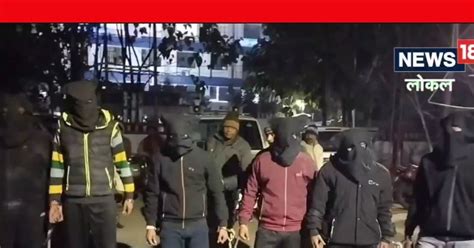 Deoghar News 24 घंटे में गोलीकांड का खुलासा मिश्रा गैंग के गुर्गे