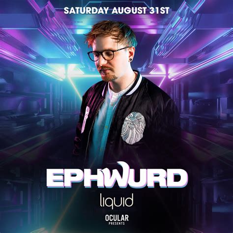Buy Tickets To Ephwurd In Madison On Aug 31 2019