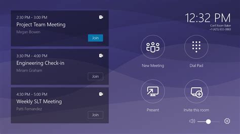 It Partner Microsoft Teams Rooms