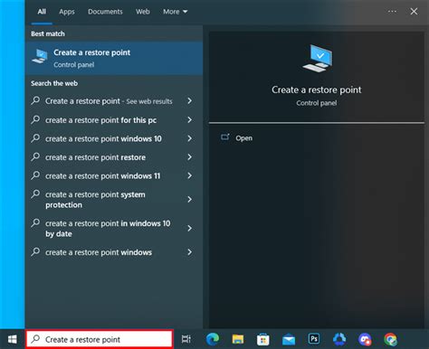 Hur Man Utför En Systemåterställning I Windows 10 Ericsson Tek