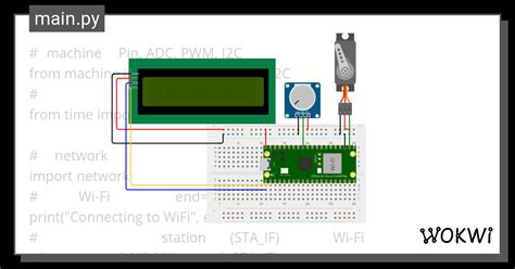 Wokwi Online ESP32 STM32 Arduino Simulator