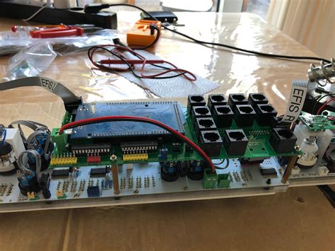 Master Arduino Pcb Design V22 Files Building A B737 Flight Simulator