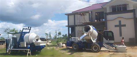 Self Loading Concrete Mixer Price Indonesia 3 Off On 5 Orders