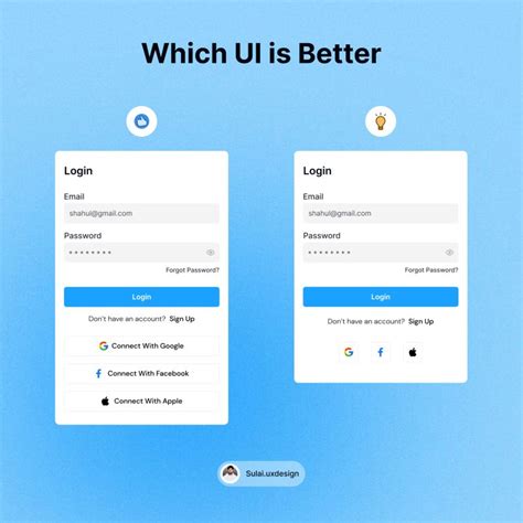 Mohammed Sulaiman On Linkedin Uiuxdesign Uxdesign Login