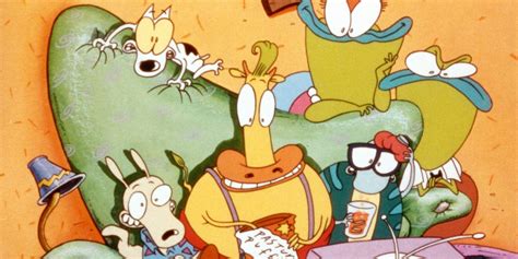 10 Best Classic 90s Nicktoons According To Imdb