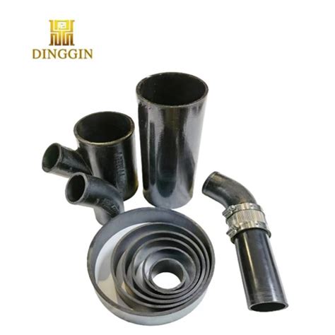 China Csa B70 Cast Iron Pipes Fittings And Joint Factory Suppliers And