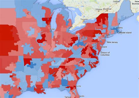 Gerrymandering Matters Less Than You Might Think The Washington Post