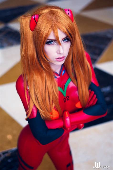 Plugsuit Asuka By Megancoffey On Deviantart