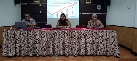 Pelatihan Etos Kerja Guru Dan Karyawan Sma Negeri 108 Jakarta
