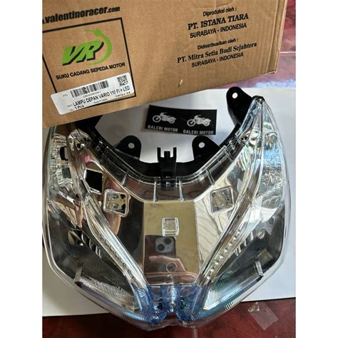 Jual Lampu Depan Vario 110 Fi Led Reflektor Vario 110fi Led 7 Soket