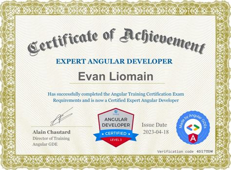 Angular Training On Linkedin Angularcertification Angulartraining Angular France