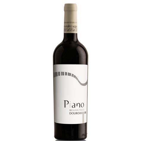 Piano Reserva DOC Douro Vinho Tinto Continente Online