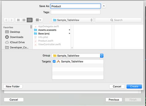 Swift — Create Custom Tableview Cell With Programmatically In Ios By