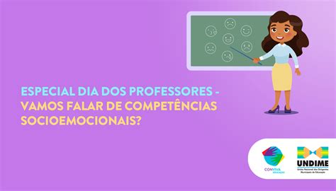 Especial Dia Dos Professores Vamos Falar De Competências