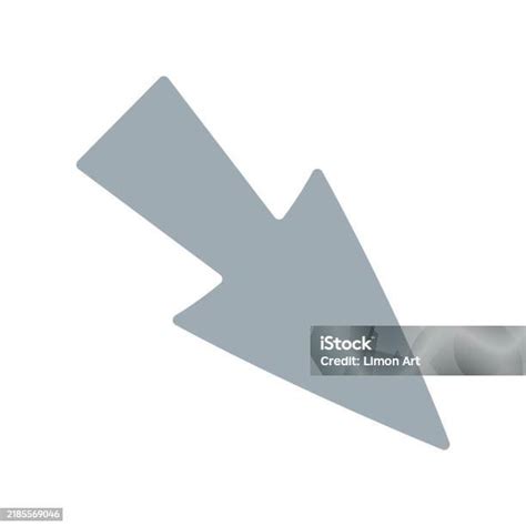 동적 웹 디자인 인포그래픽 프레젠테이션을 만들기 위한 간단한 화살표 또는 포인터 다이어그램에 대한 스톡 벡터 아트 및 기타 이미지 다이어그램 단순함 단일 이미지