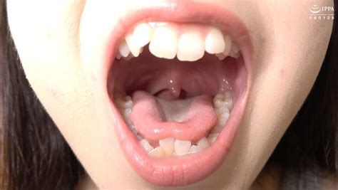 とってもフェチな歯・のどちんこ・顔舐め観 アダルト動画 Duga