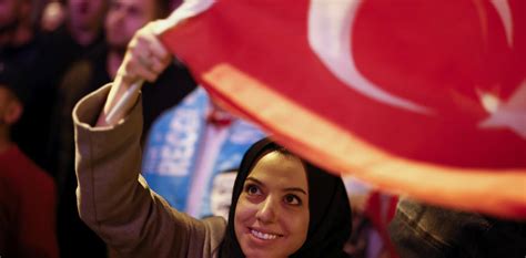Turkeys Presidential Election How Erdoğan Defied The Polls To Head