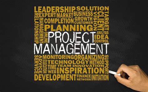 The Art Of Project Management Key Skills And Best Practices Rbrittsimperial