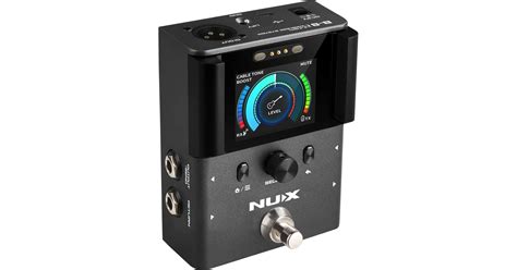 Nux Introduces The B 8 Wireless System No Treble