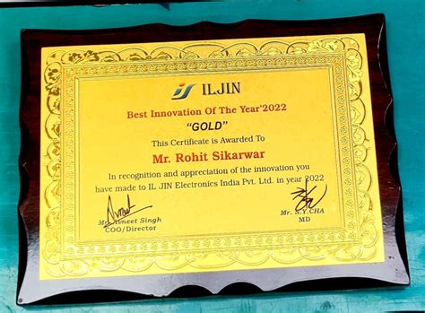 Rohit Sikarwar On Linkedin Innovation Leadership 38 Comments