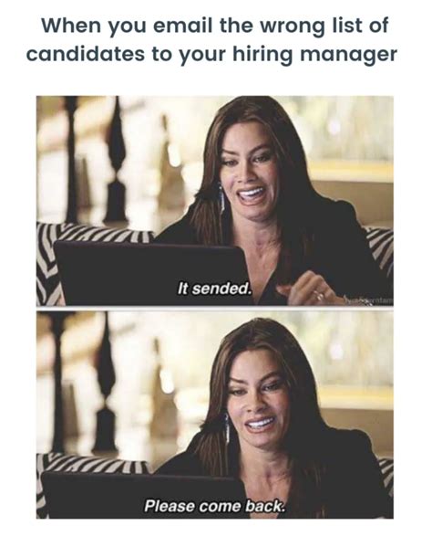 10 Hilarious Recruiting Memes That Are Way Too Relatable Easyjobs