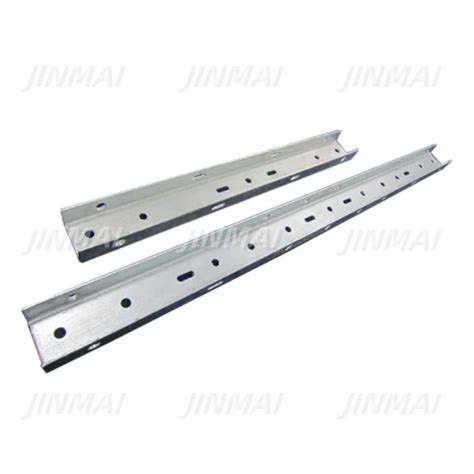 Durable And Galvanized Steel Cross Arms Elevate Your Transmission Line