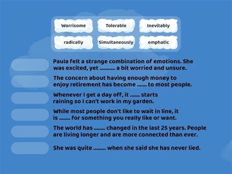 Skills 4 Unit 5 R 2 Vocab Match Up