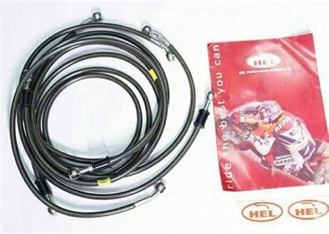 Jual Selang Rem Hel Yamaha Xmax 250 Di Lapak Rdmotoshop Bukalapak