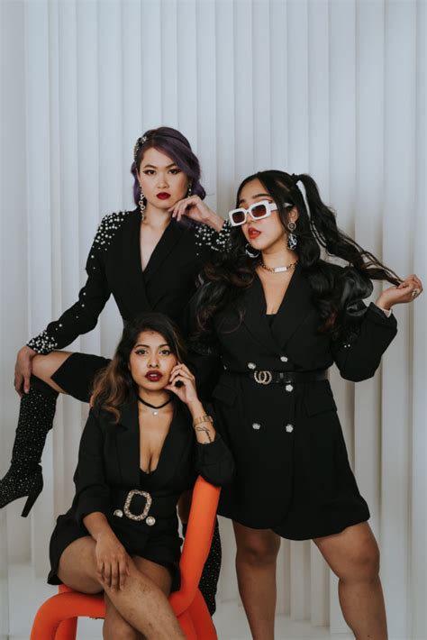 Women In Music Amrita Soon Tiga Soul And Reshma Martin Baskl