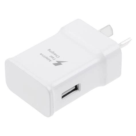 Au Plug Fast Charger For Samsung Lakemba Shop
