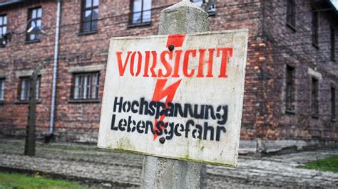 Vor 80 Jahren Ereigneten Sich Die Todesmärsche Von Auschwitz Domradiode