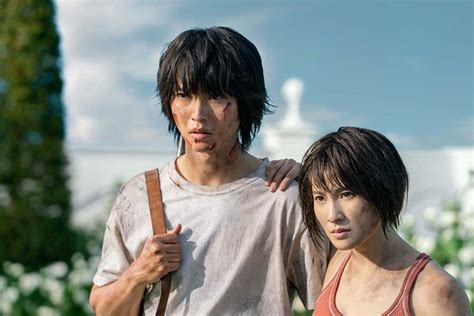 Netflix『今際の国のアリス』が快挙 4週で視聴時間2億時間超え、日本作品で最高記録 Encount
