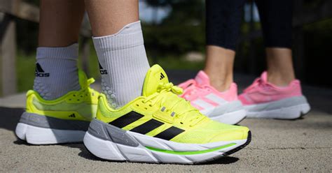 Test: adidas Adistar CS and adidas Adistar, how are they different ...