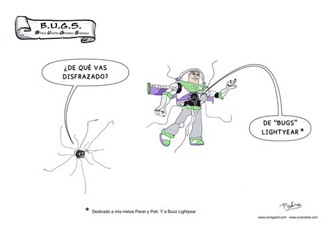 Bugs 13 “bugs Lightyear” Linux Hispano