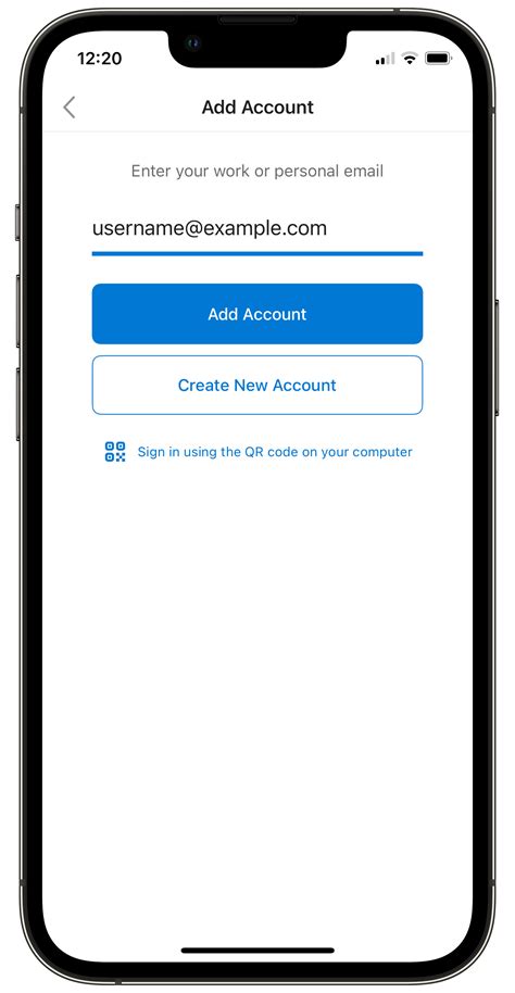 Outlook For Iphone