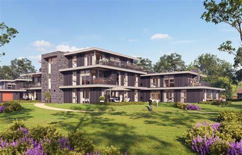 Parq Te Wechel 7 Appartementen And 3 Penthouses Hellendoorn Bramer