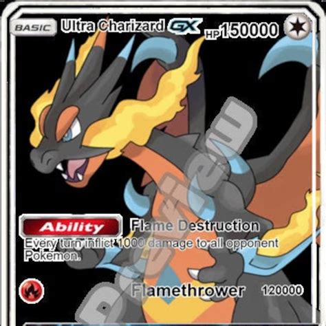 Gigantamax Cards Etsy