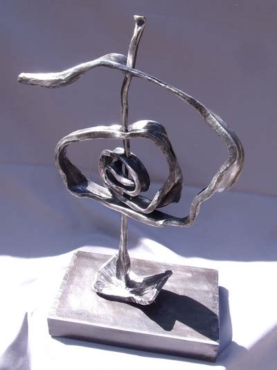 Slice Pattern Sculpture 1 Lauraarmstrongstudio