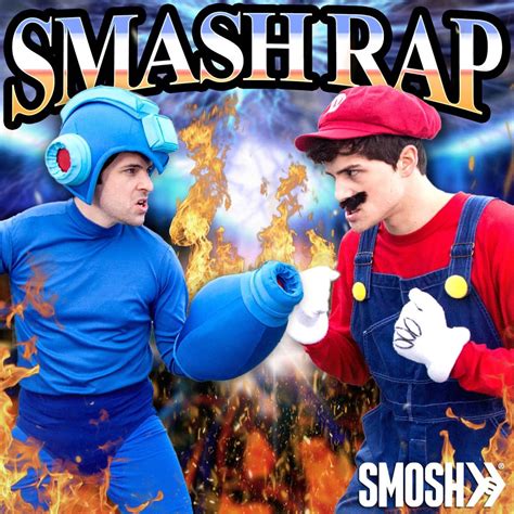 Smosh Smash Rap Reviews Album Of The Year