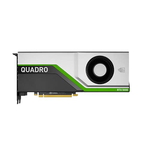 کارت گرافیک Nvidia Quadro Rtx 5000
