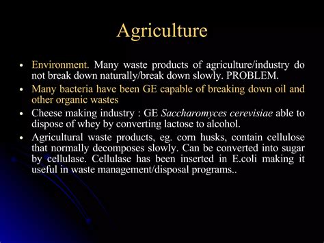 Lecture 11 Recombinant Dna Tech Ppt