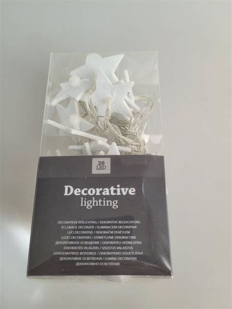 Lichterkette Stern 20 LED Mit Batterien Kaufen Auf Ricardo