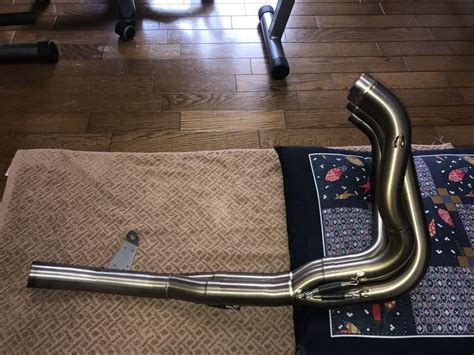 アクラポビッチ｜ヘッダーパイプ｜kawasaki Z900 17 19