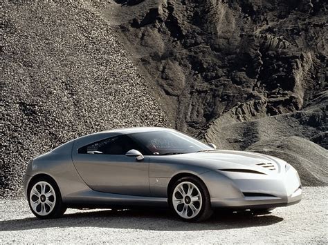Alfa Romeo Bella Bertone 1999 Concept Car C C D