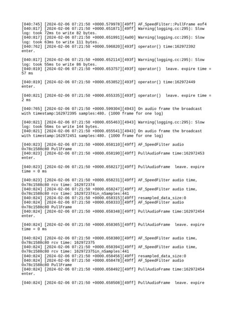 Trace Pdf Audio Engineering Digital Technology