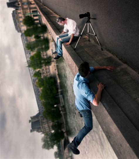 Great Photos Are Made Thanks To Forced Perspective Technique 68 Pics